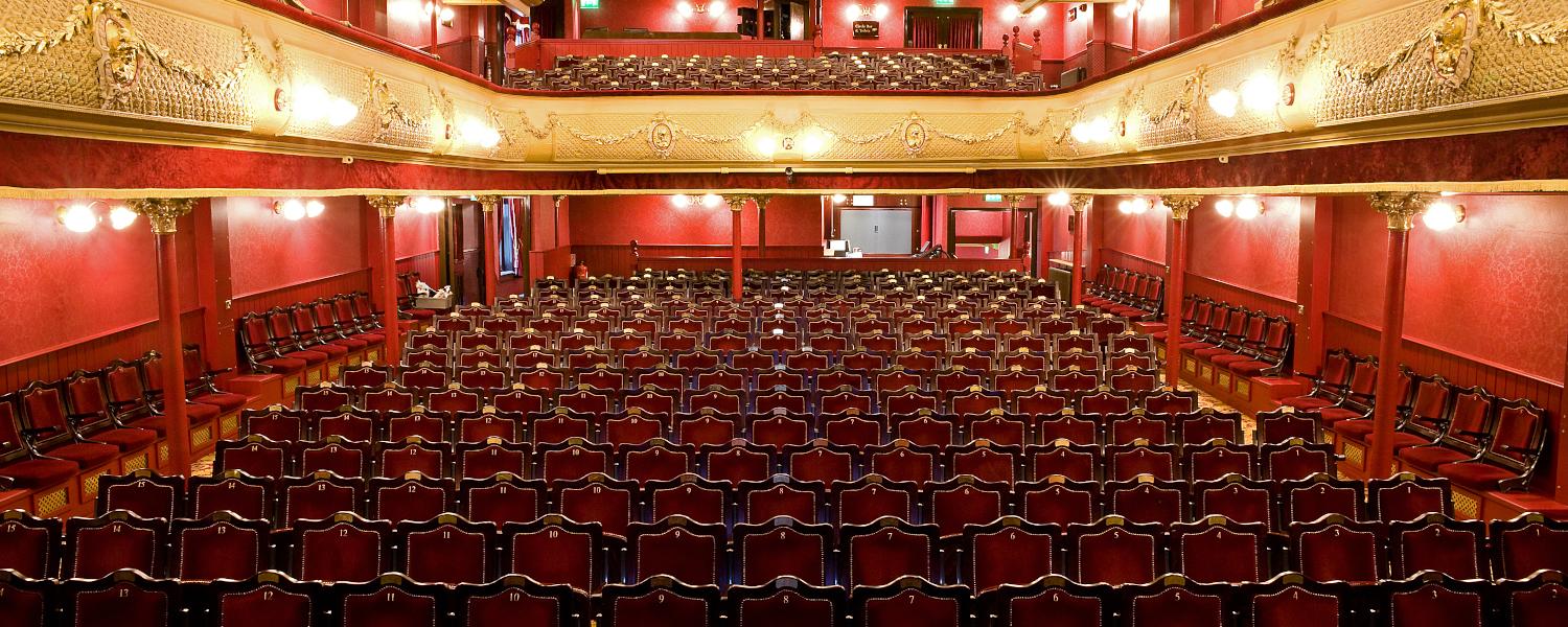 City Varieties Music Hall: Leeds Heritage Theatres