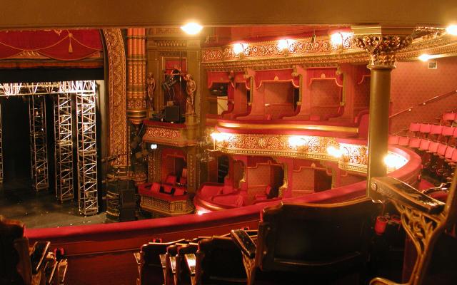 Leeds Grand Theatre: Leeds Heritage Theatres
