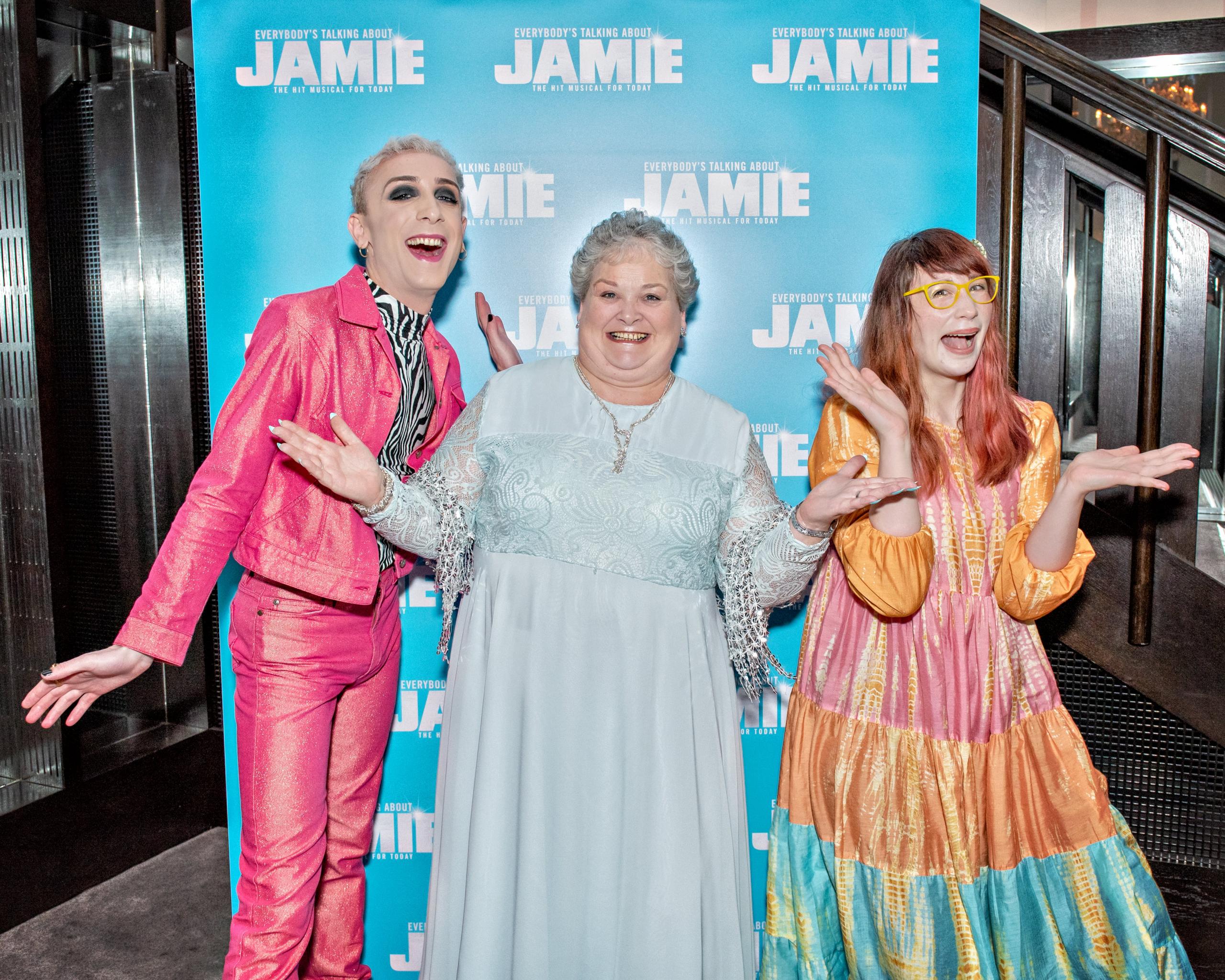 Everybody's Talking About Jamie Press Night: Latest News: Leeds ...